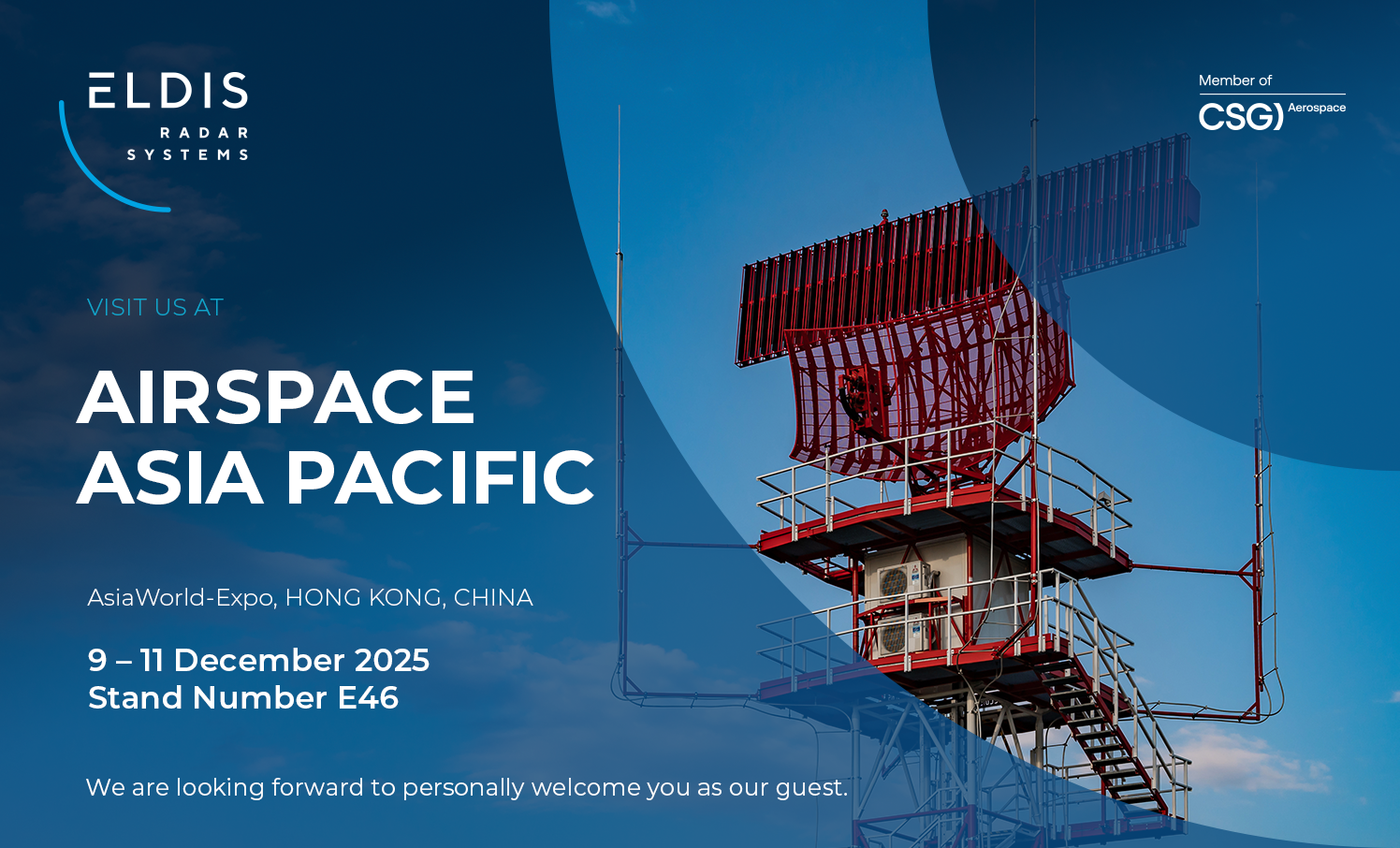 Airspace Asia Pacific | ELDIS