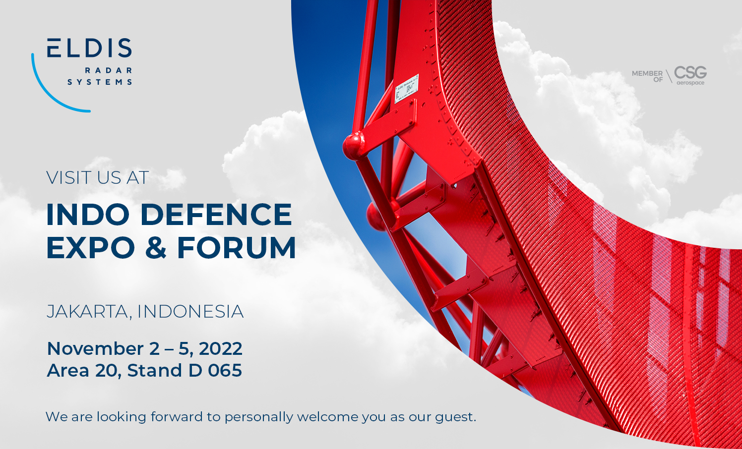 INDODEFENCE 2022 | ELDIS
