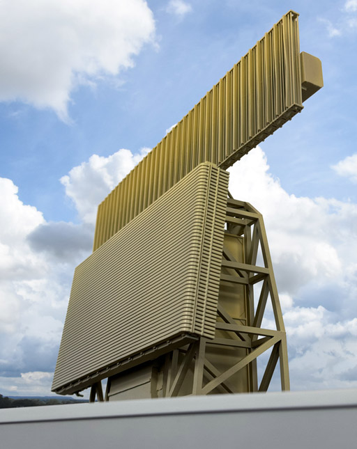 RL-3000 3D Long range air surveillance radar